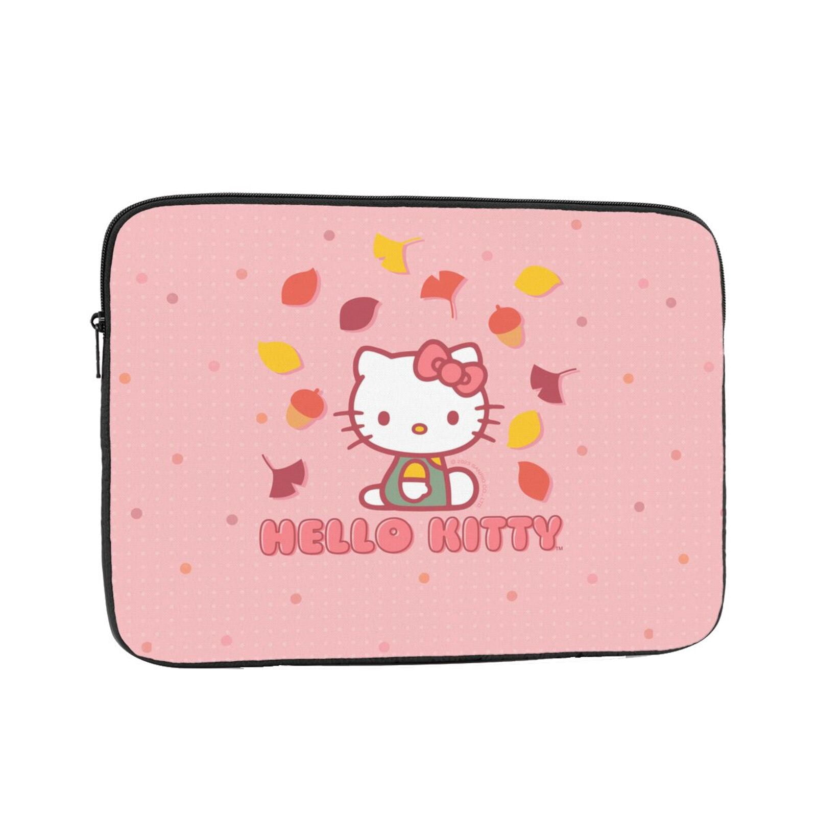 Hello Kitty(141) Laptop Sleeve Lightweight Computer Cover Bag 10 13 15 ...