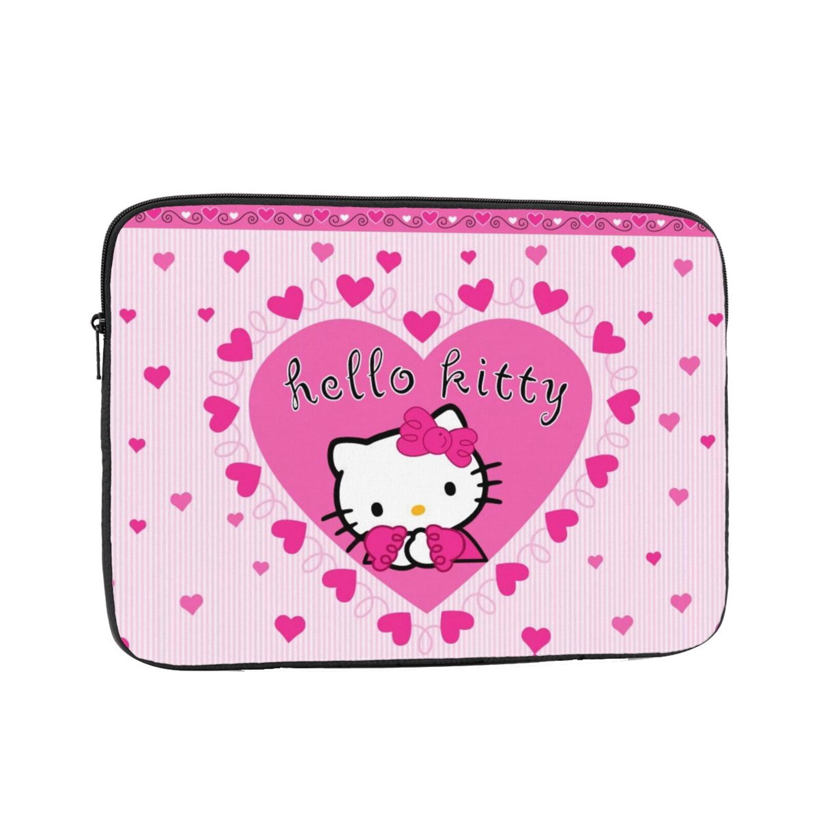 Hello Kitty(170) Laptop Sleeve Lightweight Computer Cover Bag 10 13 15 ...