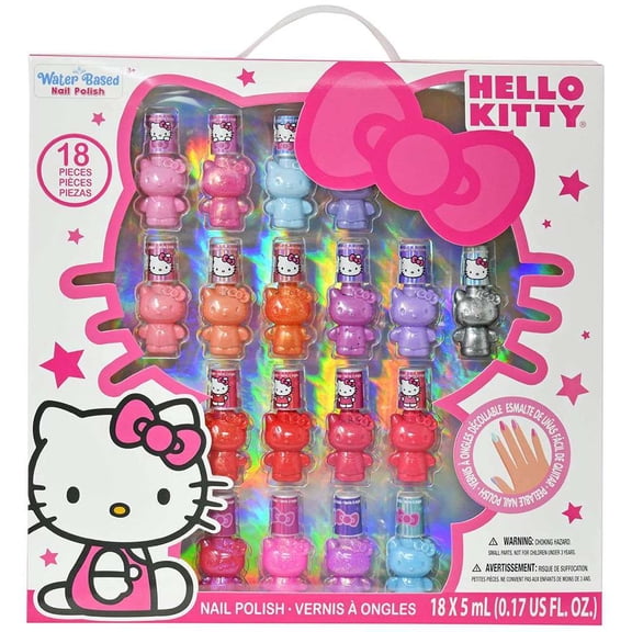 Hello Kitty Nail Kit