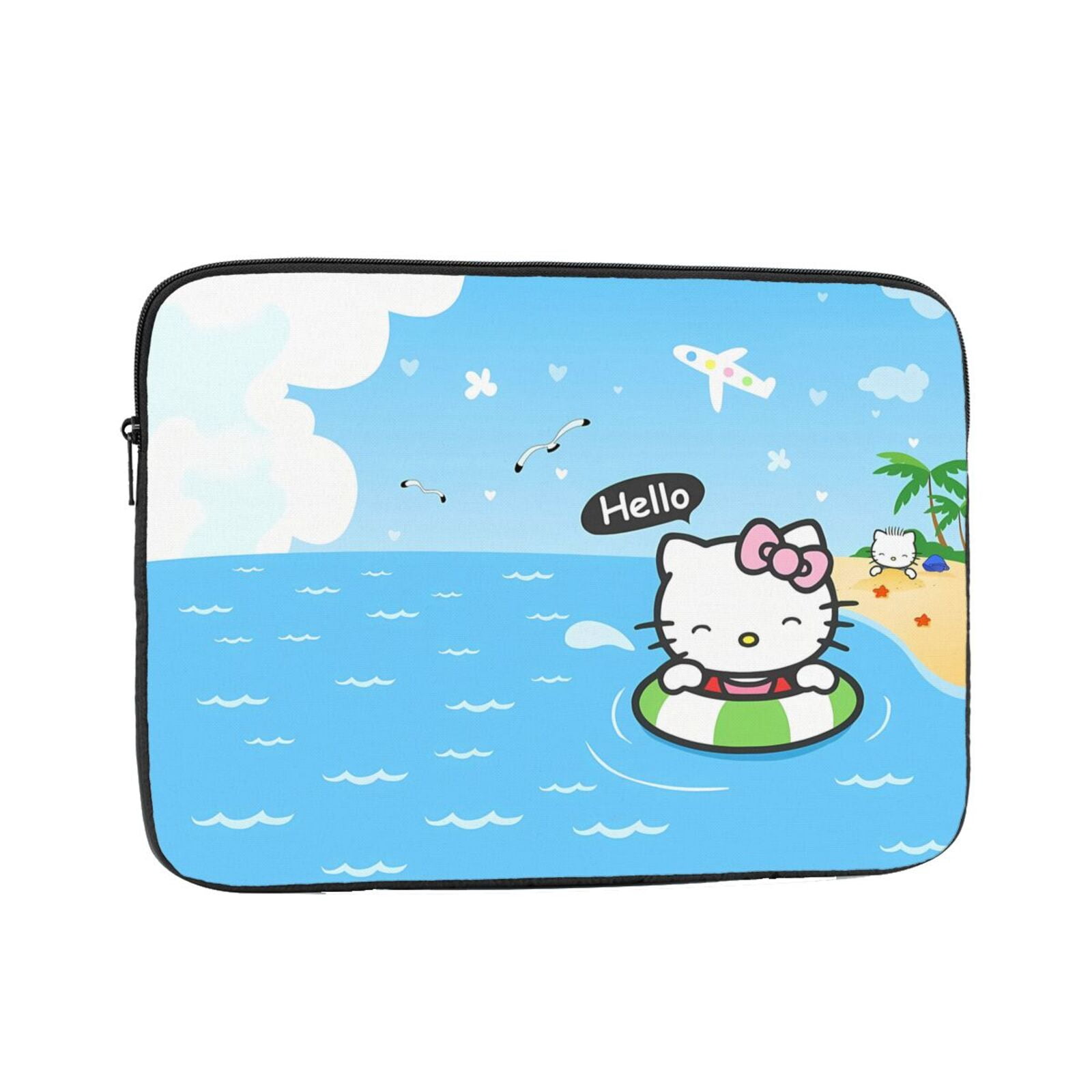Hello Kitty(192) Laptop Sleeve Lightweight Computer Cover Bag 10 13 15 ...