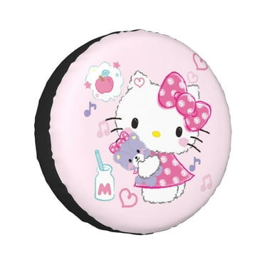 Betty Boop Aloha Spare Tire Cover - Walmart.com