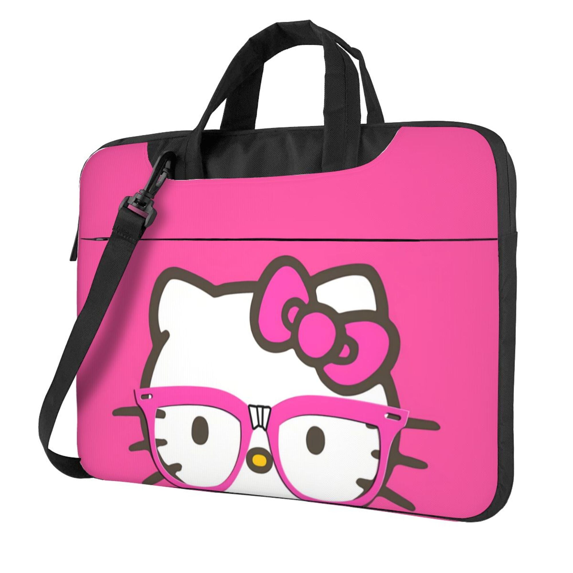 Hello Kitty(205) Laptop bag,13 14 15.6 inch Laptop Sleeve Briefcase ...