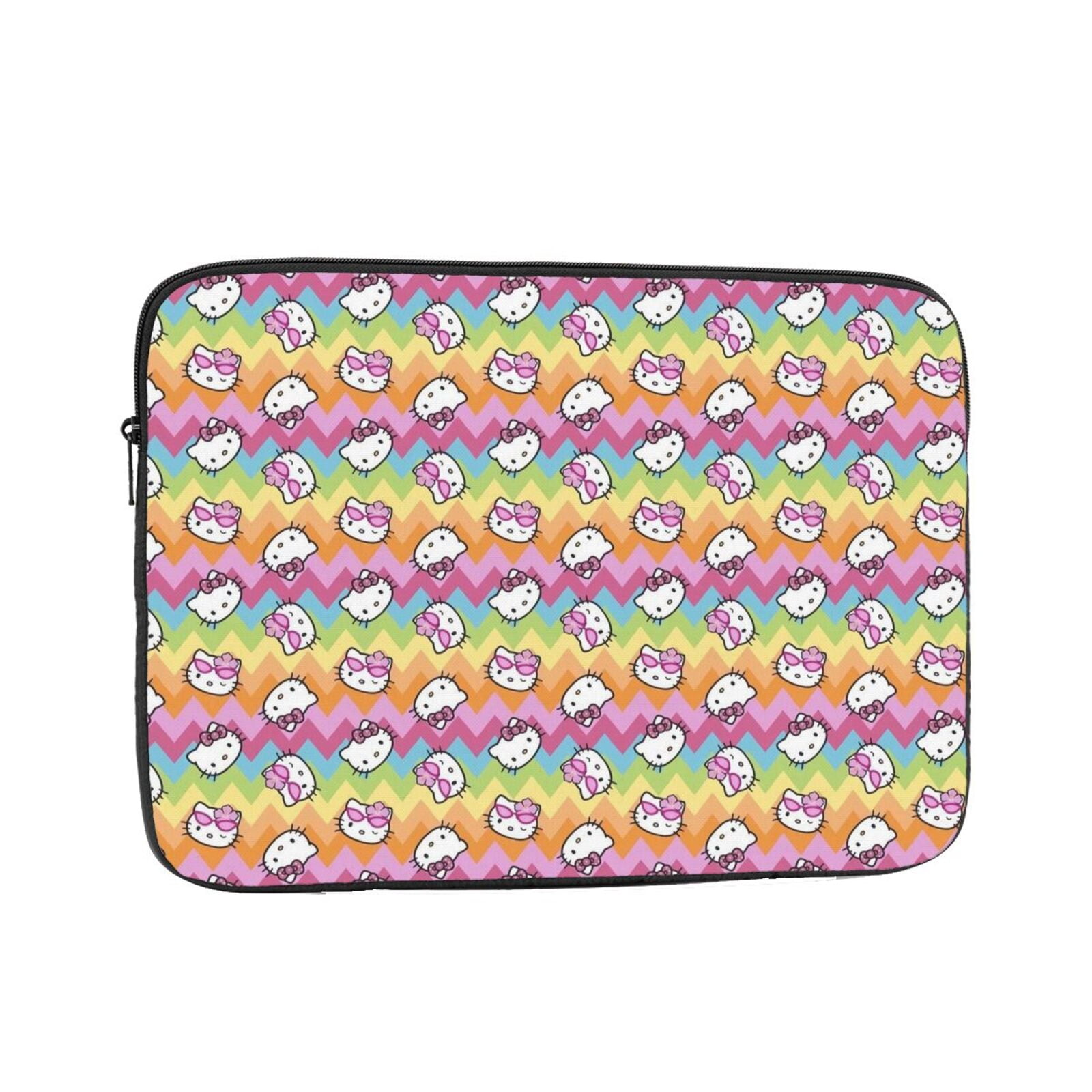 Hello Kitty(250) Laptop Sleeve Lightweight Computer Cover Bag 10 13 15 ...