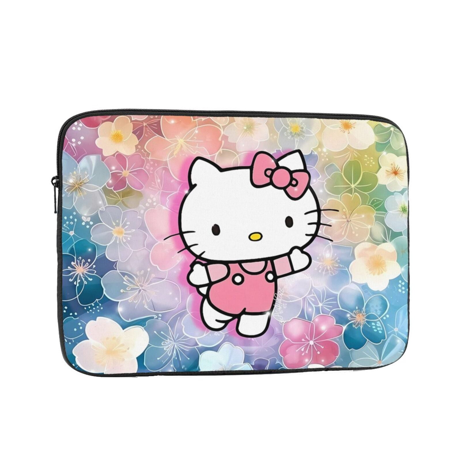 Hello Kitty(29) Laptop Sleeve Lightweight Computer Cover Bag 10 13 15 ...