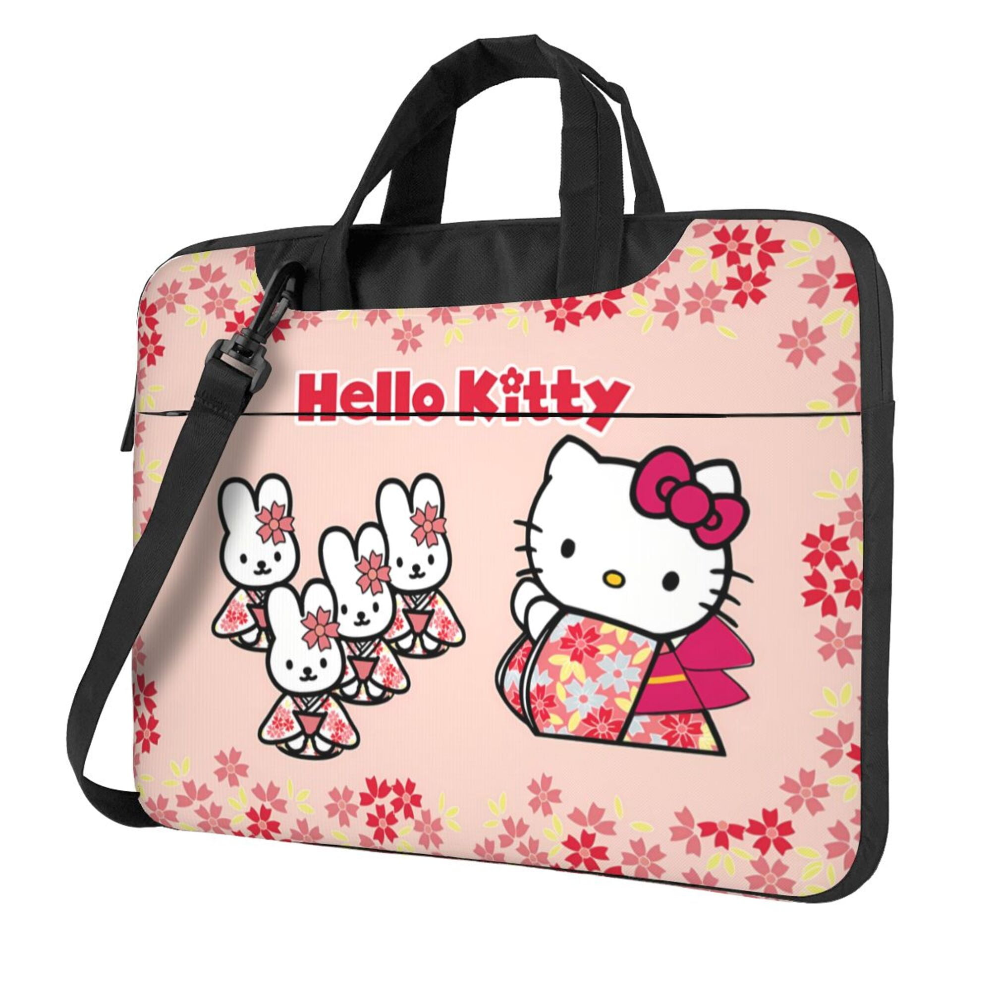 Hello Kitty(297) Laptop bag,13 14 15.6 inch Laptop Sleeve Briefcase ...