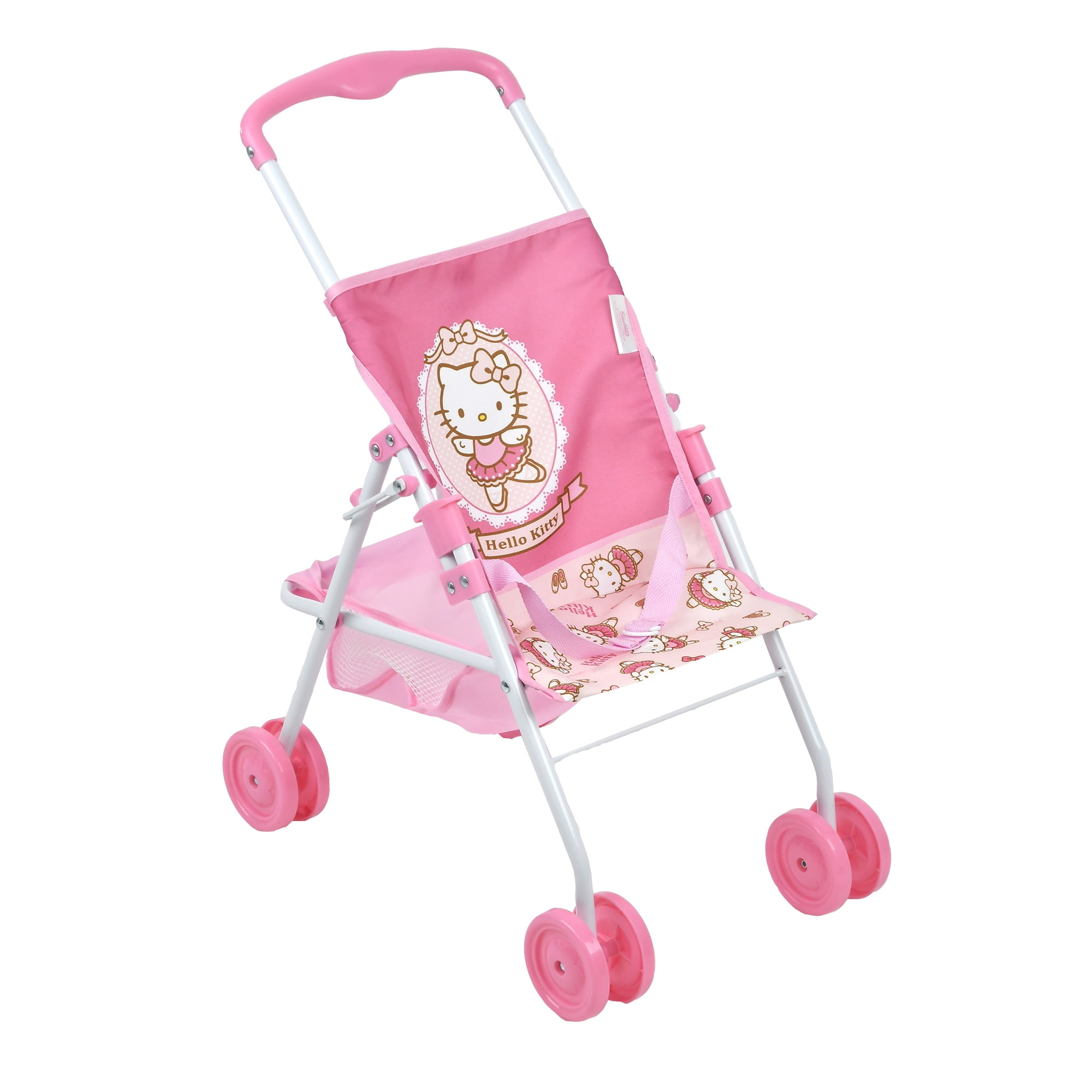 Hello Kitty Baby Stroller