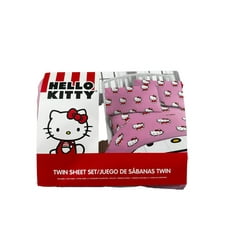 Hello Kitty Bed Sheets