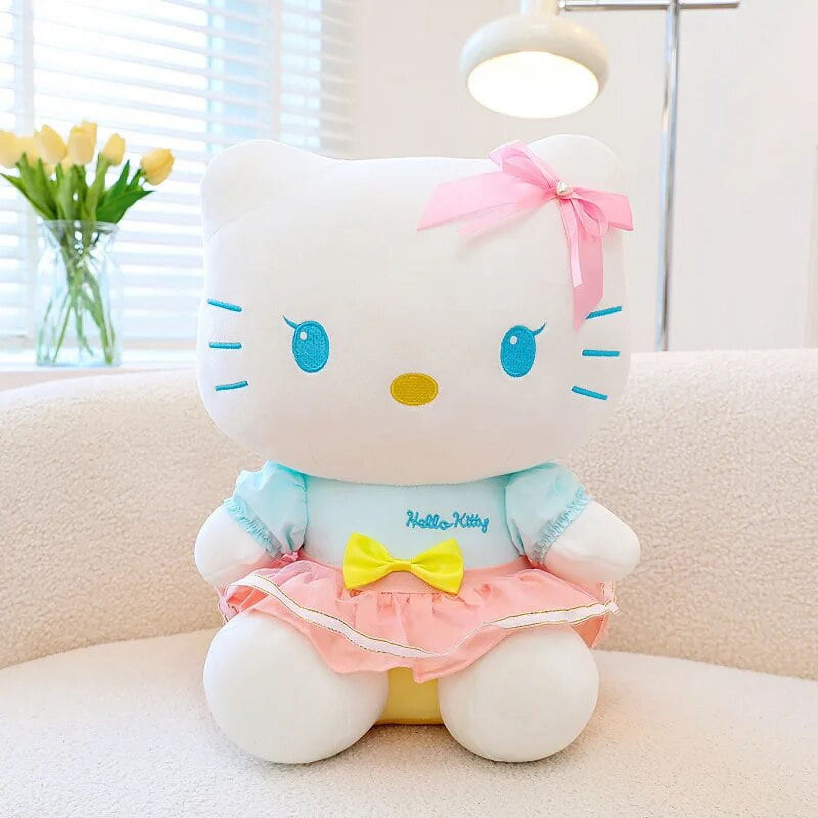 Hello Kitty 30/40/50cm Cartoon Plush Doll Toys Kawaii Plushes Anime ...