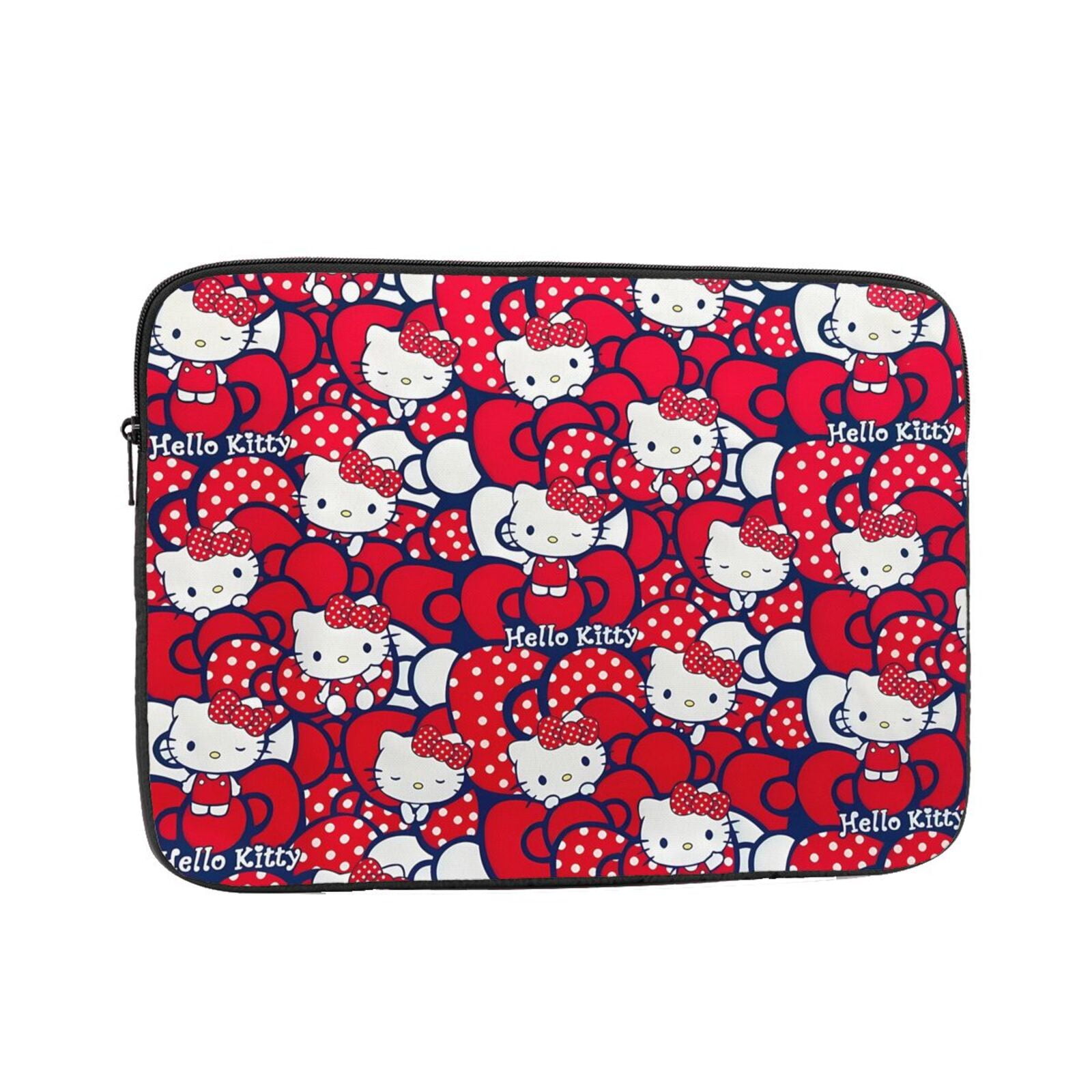 Hello Kitty(38) Laptop Sleeve Lightweight Computer Cover Bag 10 13 15 inch Durable Computer ...