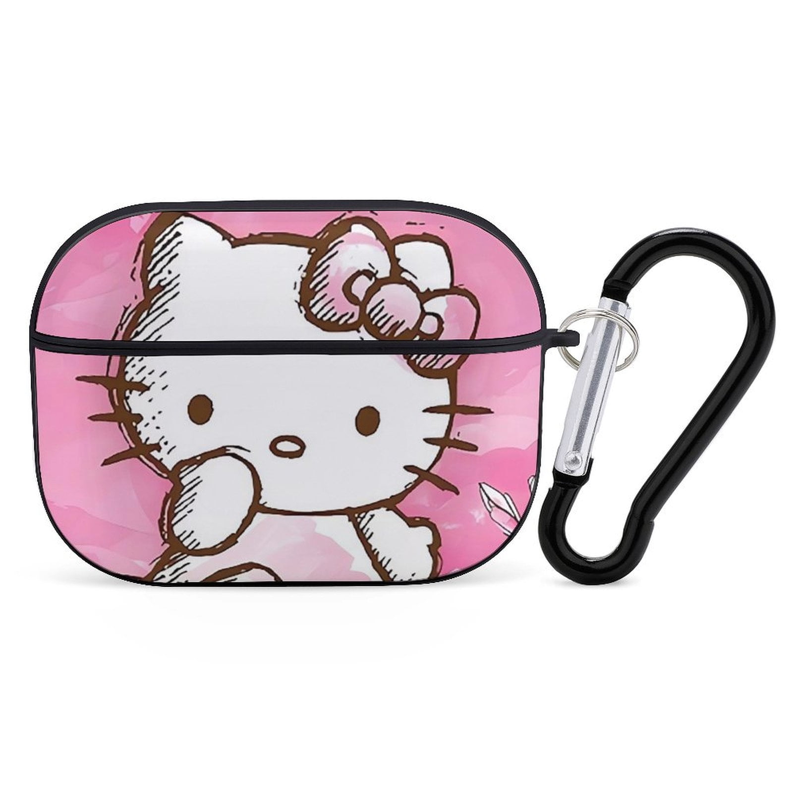Hello_Kitty 3D Print Case for AirPods Pro Case 2nd 1st Generation Case ...