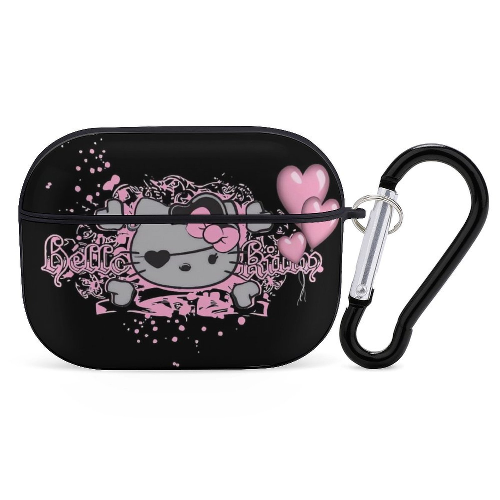 Hello_Kitty 3D Print Case for AirPods Pro Case 2nd 1st Generation Case ...