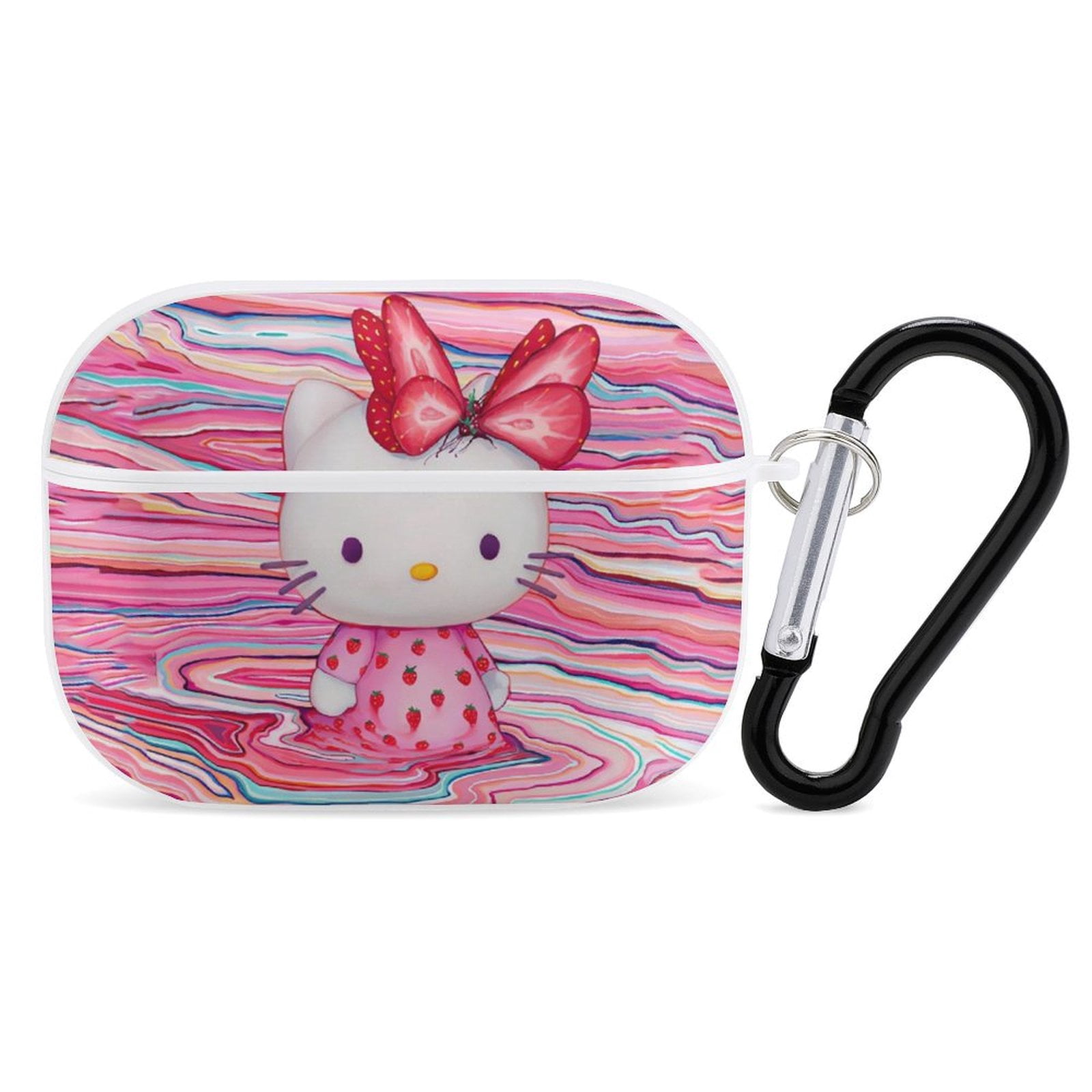 Hello_Kitty 3D Print Case for AirPods Pro Case 2nd 1st Generation Case ...