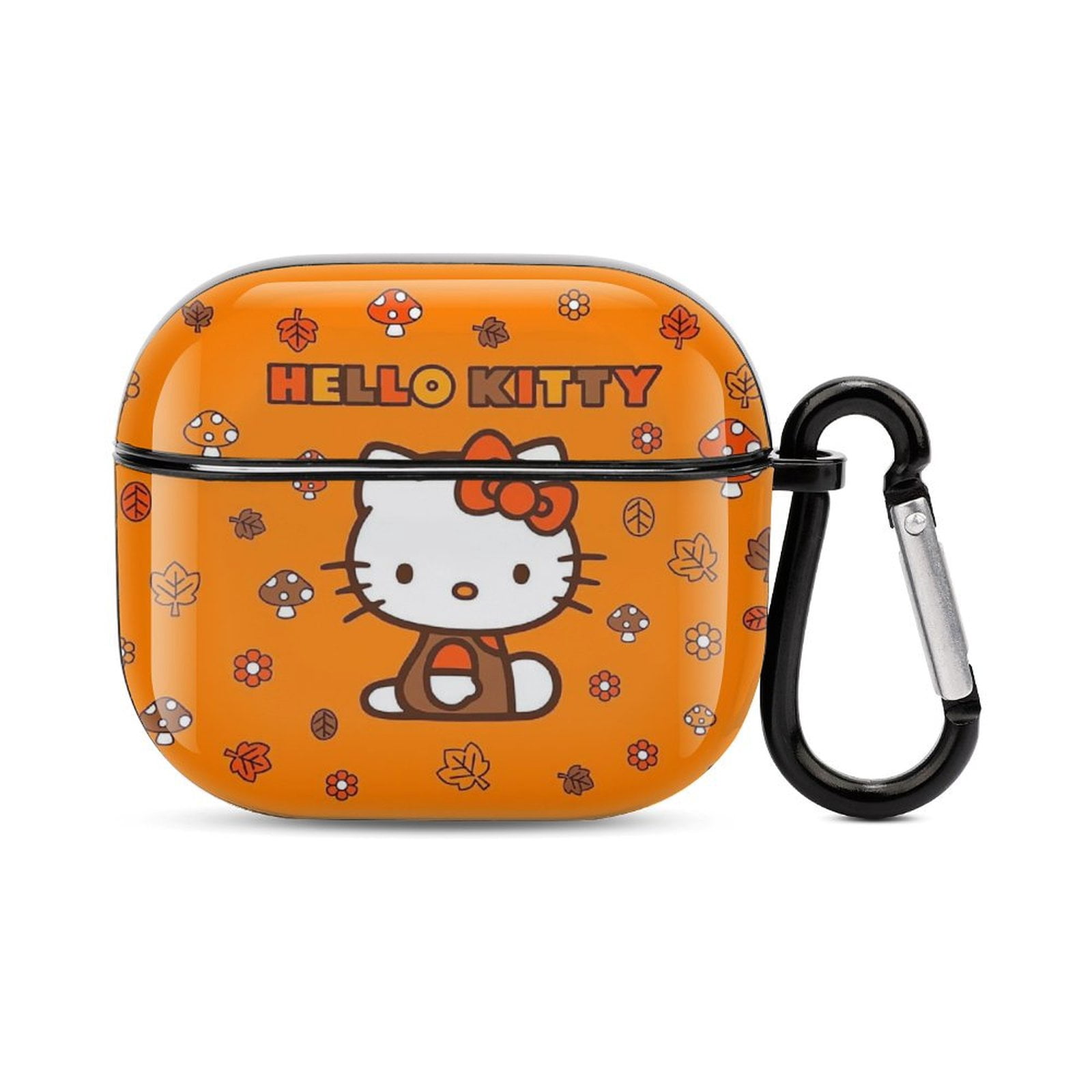 Hello_Kitty 3D Printed Bluetooth Earbuds Case Cover for Airpods 3 ...