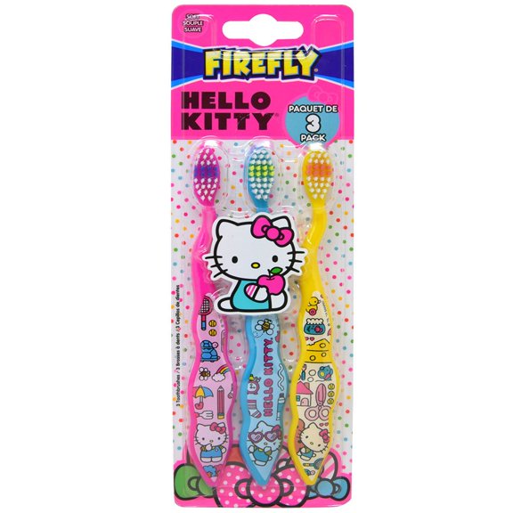 Hello Kitty Toothbrush