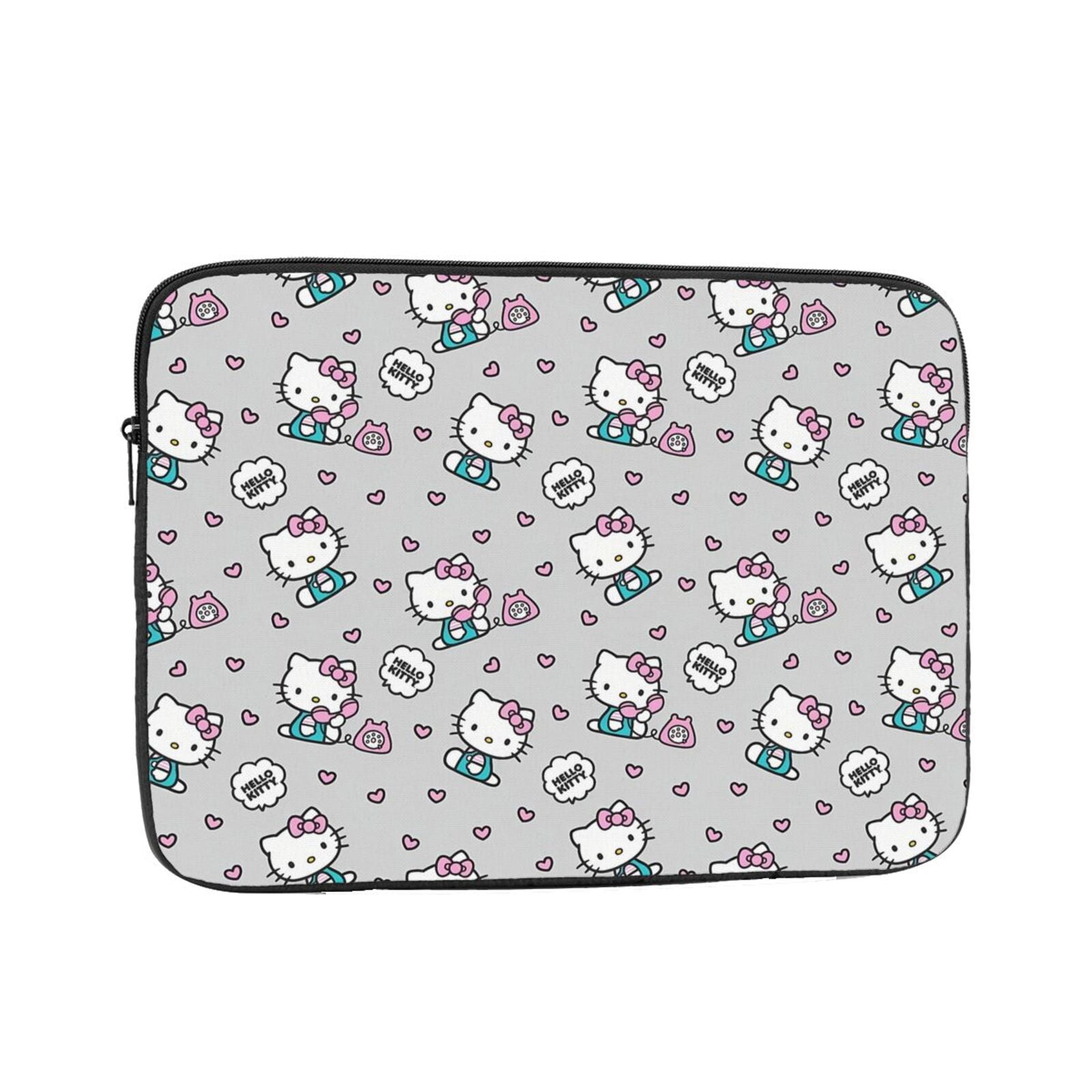 Hello Kitty(42) Laptop Sleeve Lightweight Computer Cover Bag 10 13 15 ...