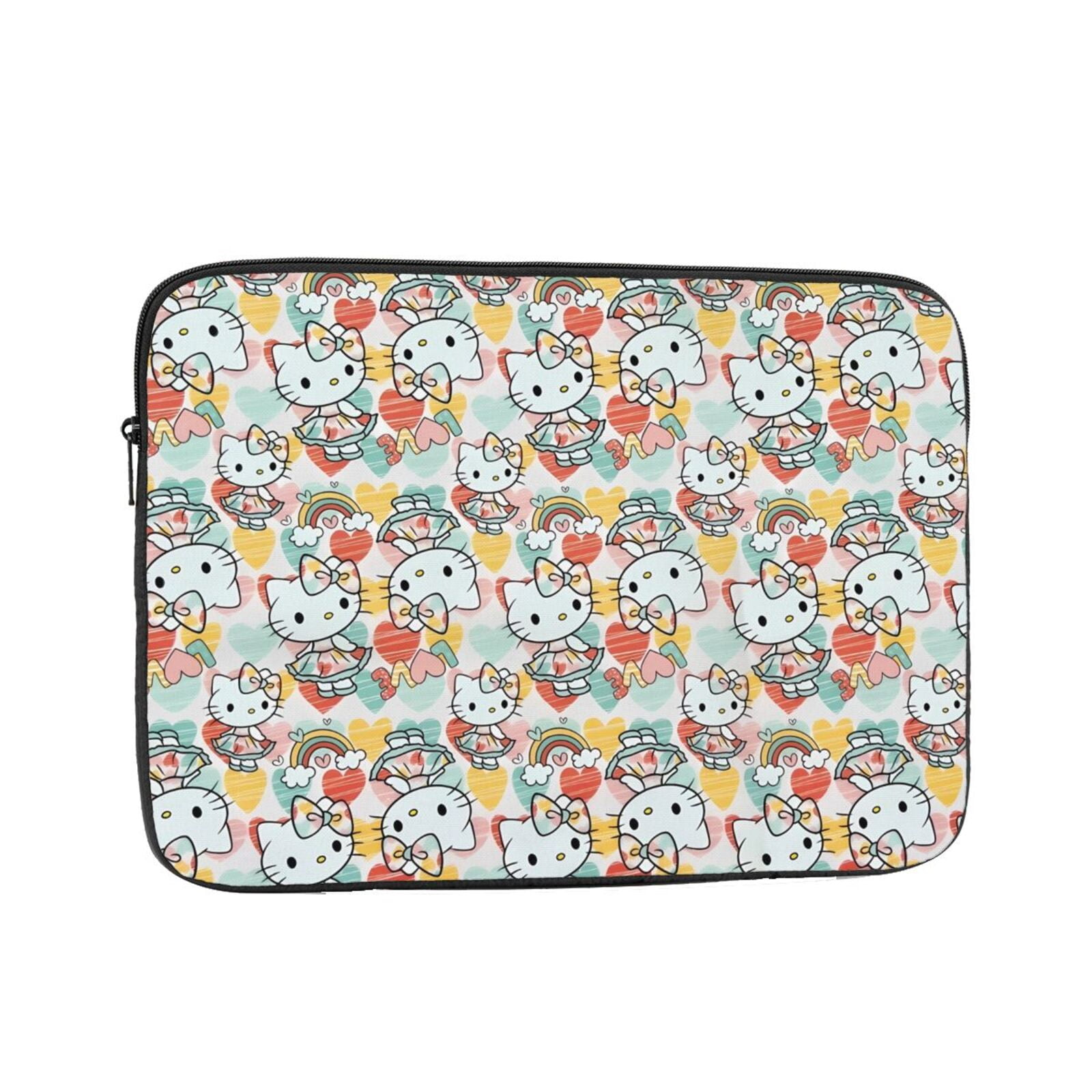 Hello Kitty(43) Laptop Sleeve Lightweight Computer Cover Bag 10 13 15 ...