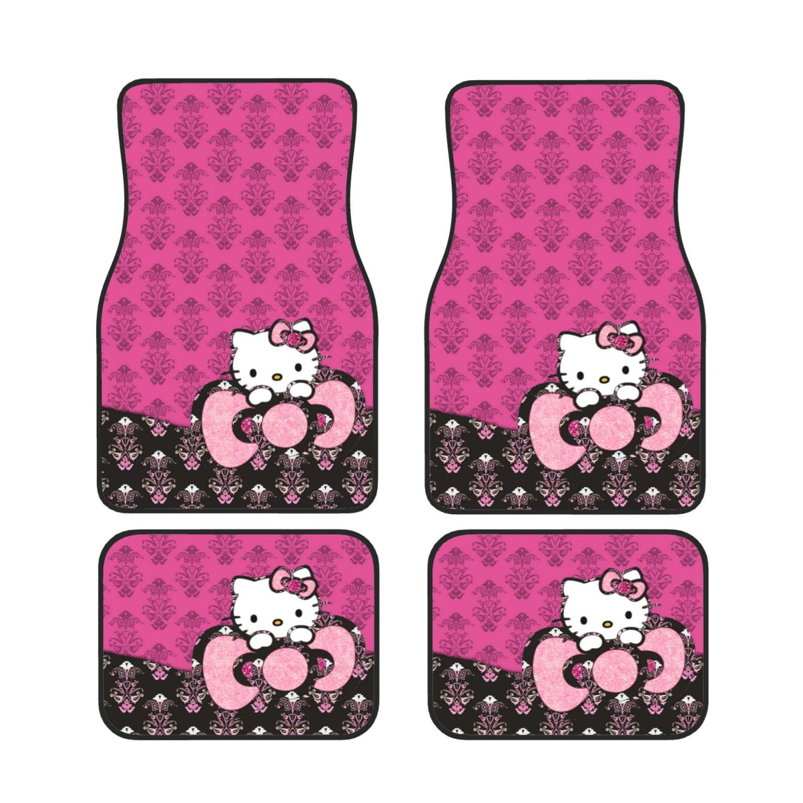 Hello Kitty Car Mats