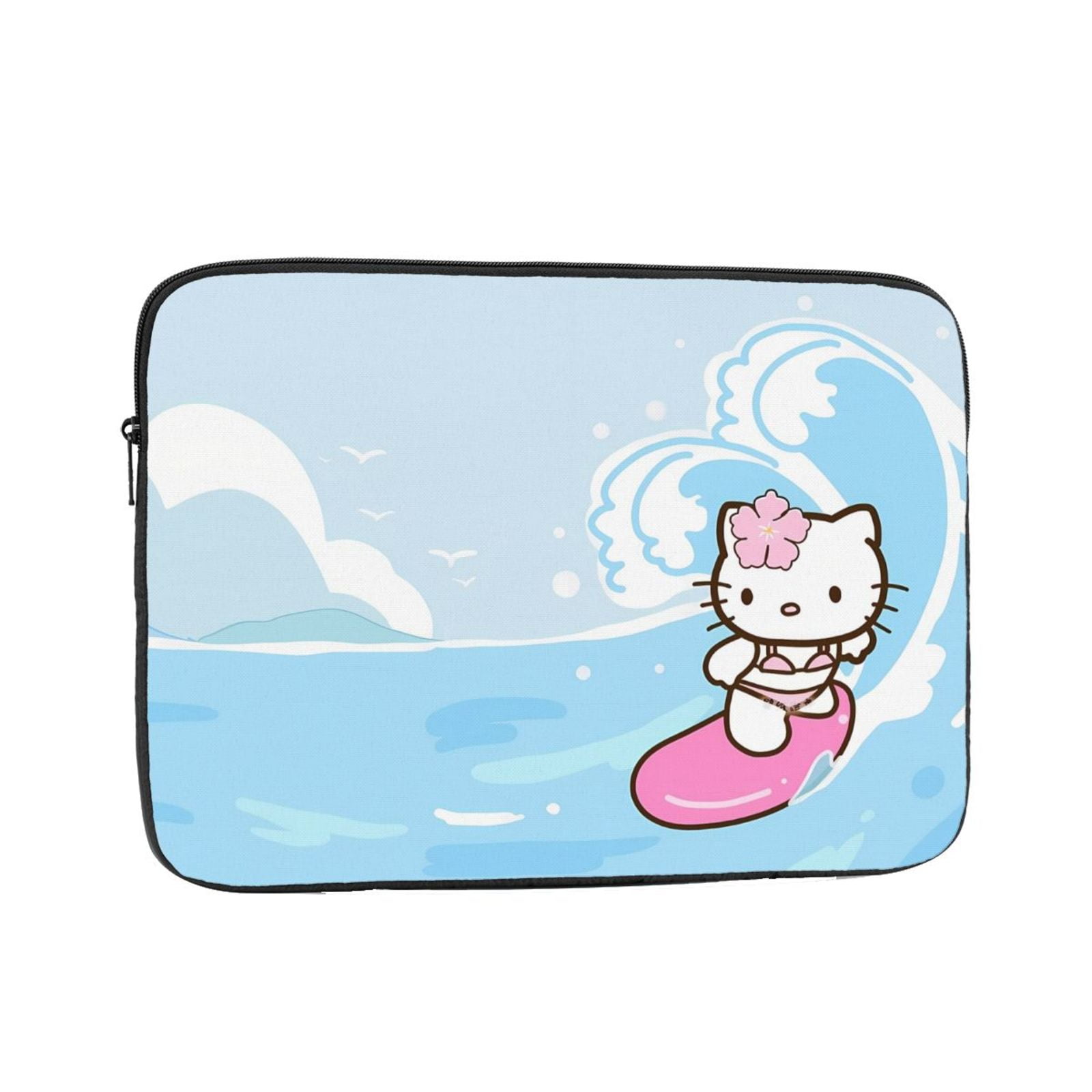 Hello Kitty(48) Laptop Sleeve Lightweight Computer Cover Bag 10 13 15 ...