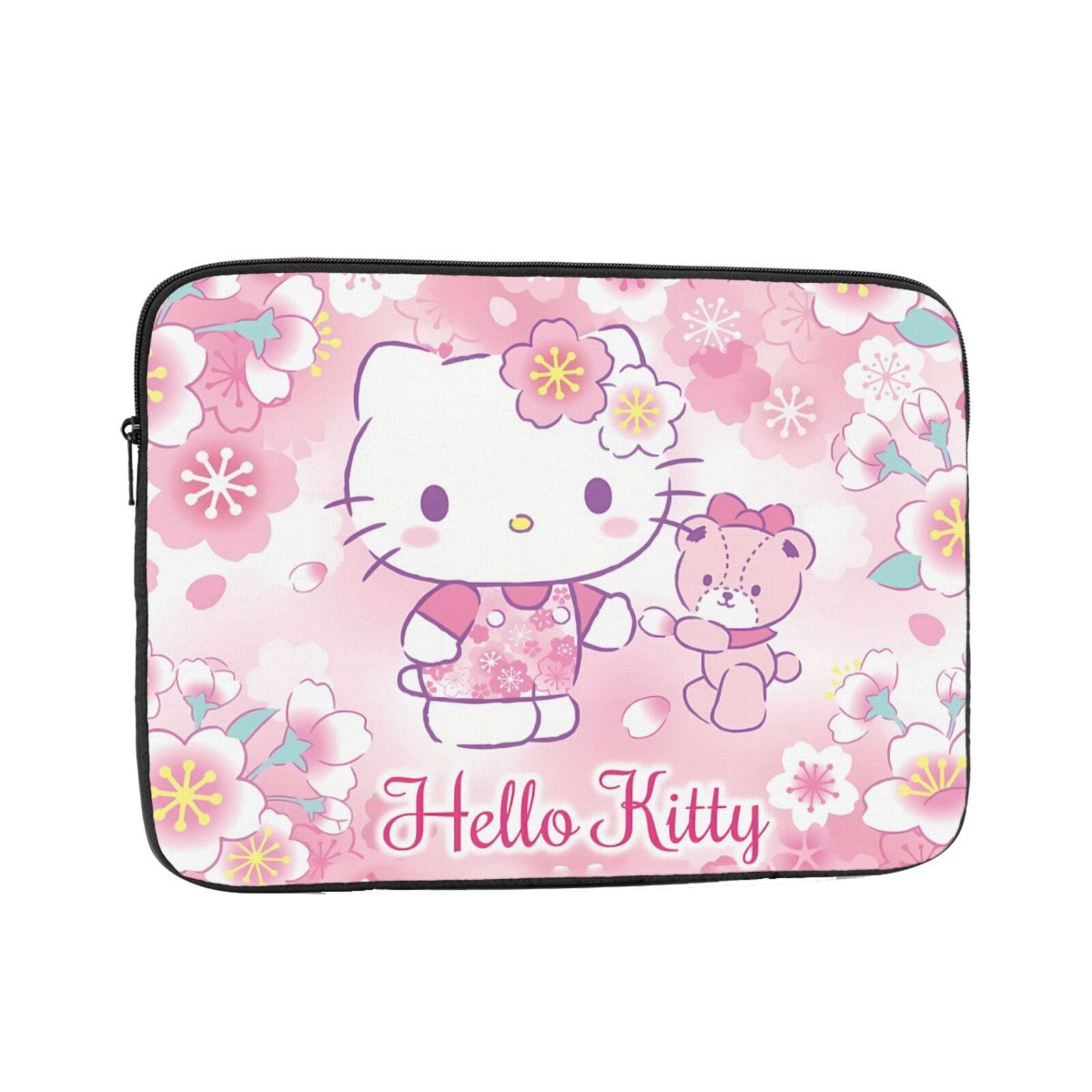 Hello Kitty(49) Laptop Sleeve Lightweight Computer Cover Bag 10 13 15 ...