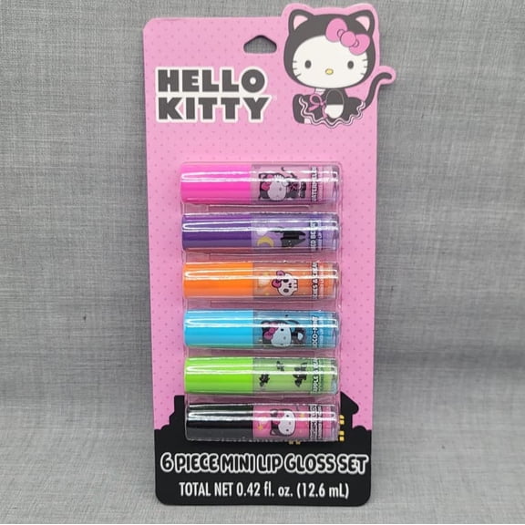 Kitty Lip Gloss