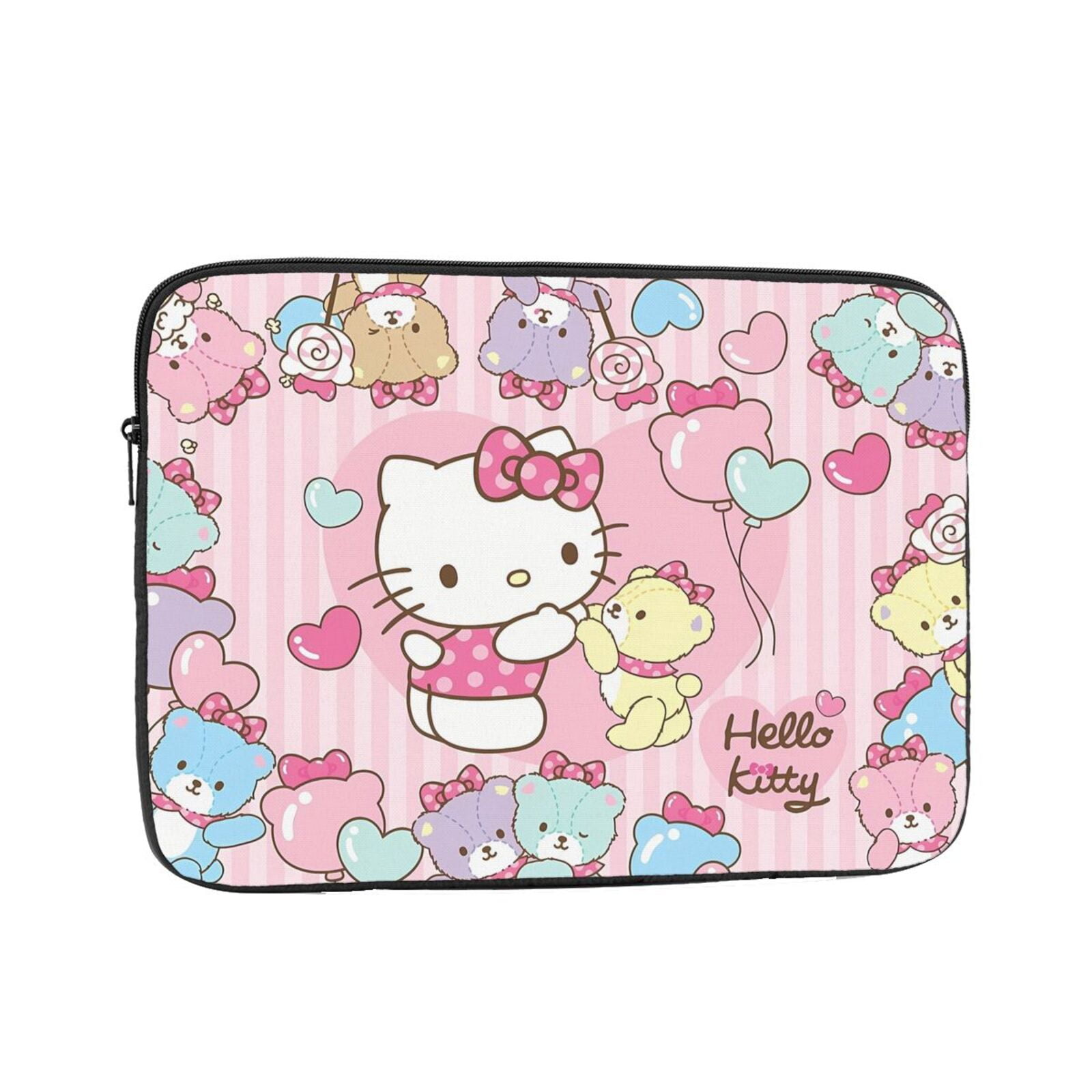 Hello Kitty(60) Laptop Sleeve Lightweight Computer Cover Bag 10 13 15 ...