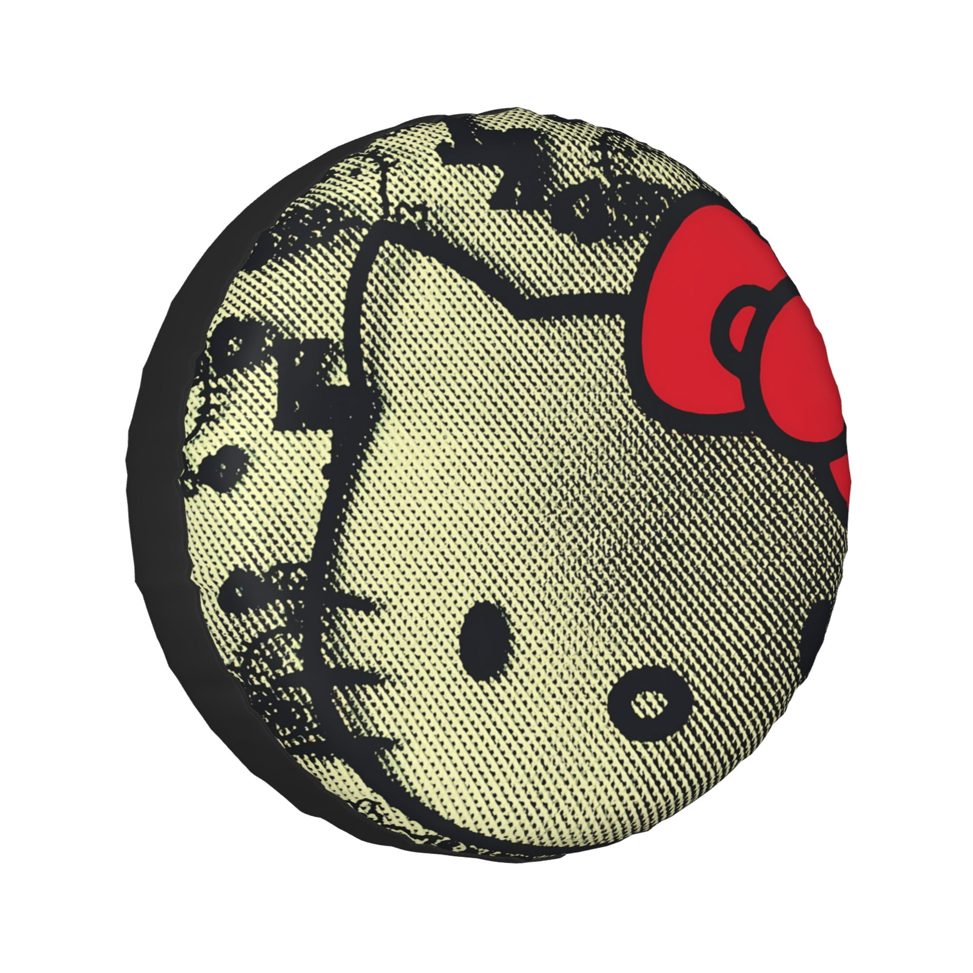 Hello Kitty(79) Spare Tire Cover,Universal Wheel Tire Cover 14 15 16 17 ...