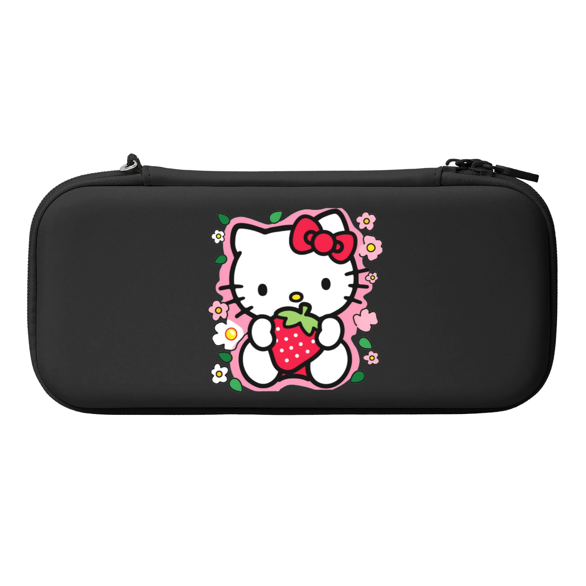 Hello Kitty(85) Switch Console Storage Bag For Nintendo Switch Accessories Holds 10 Game Card ...