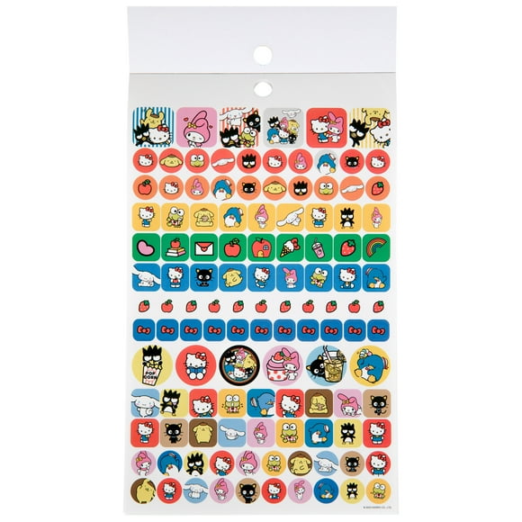 Hello Kitty Stickers in Scrapbooking - Walmart.com