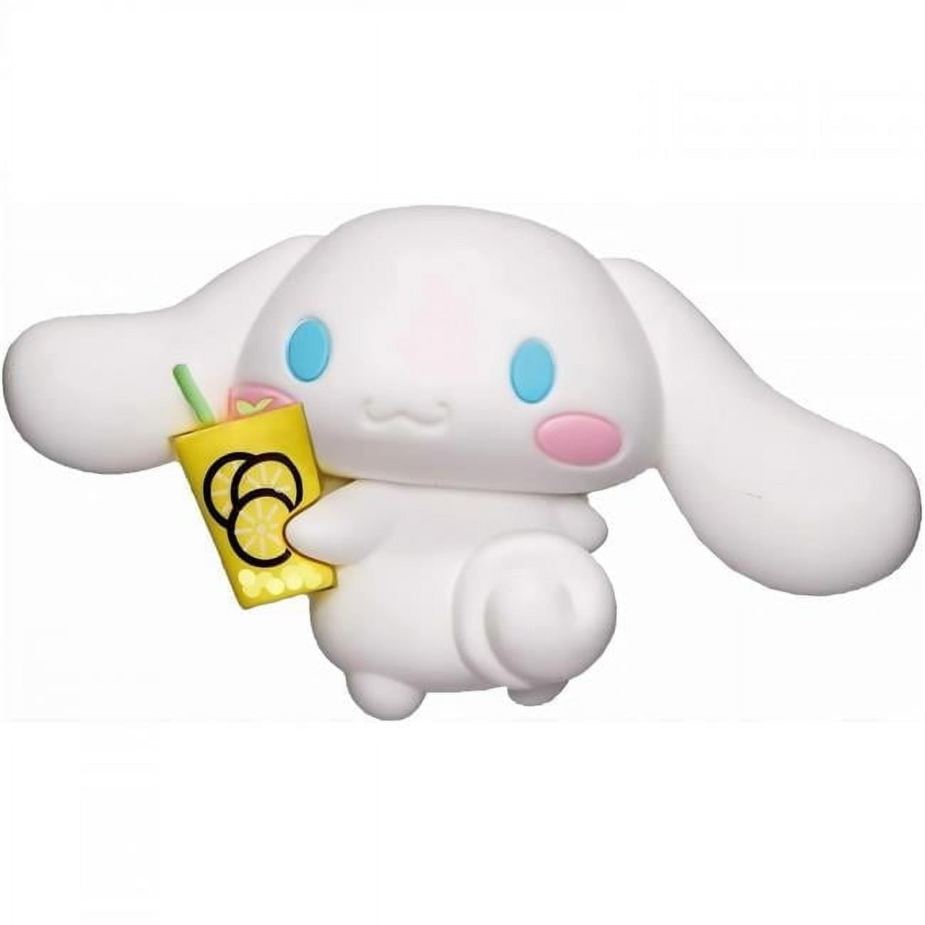 Hello Kitty 870913 Hello Kitty & Friends Cinnamoroll 3D Foam Magnet ...