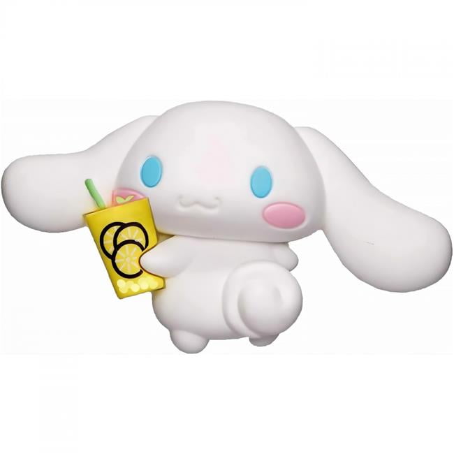 Hello Kitty 870913 Hello Kitty & Friends Cinnamoroll 3D Foam Magnet ...