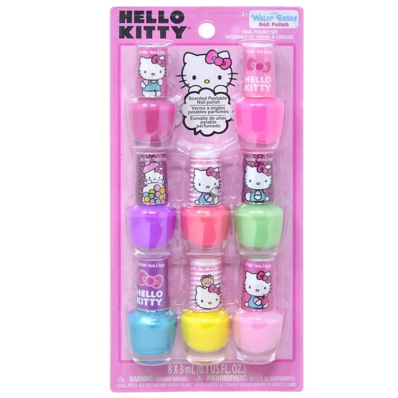 Hello Kitty Nail Kit