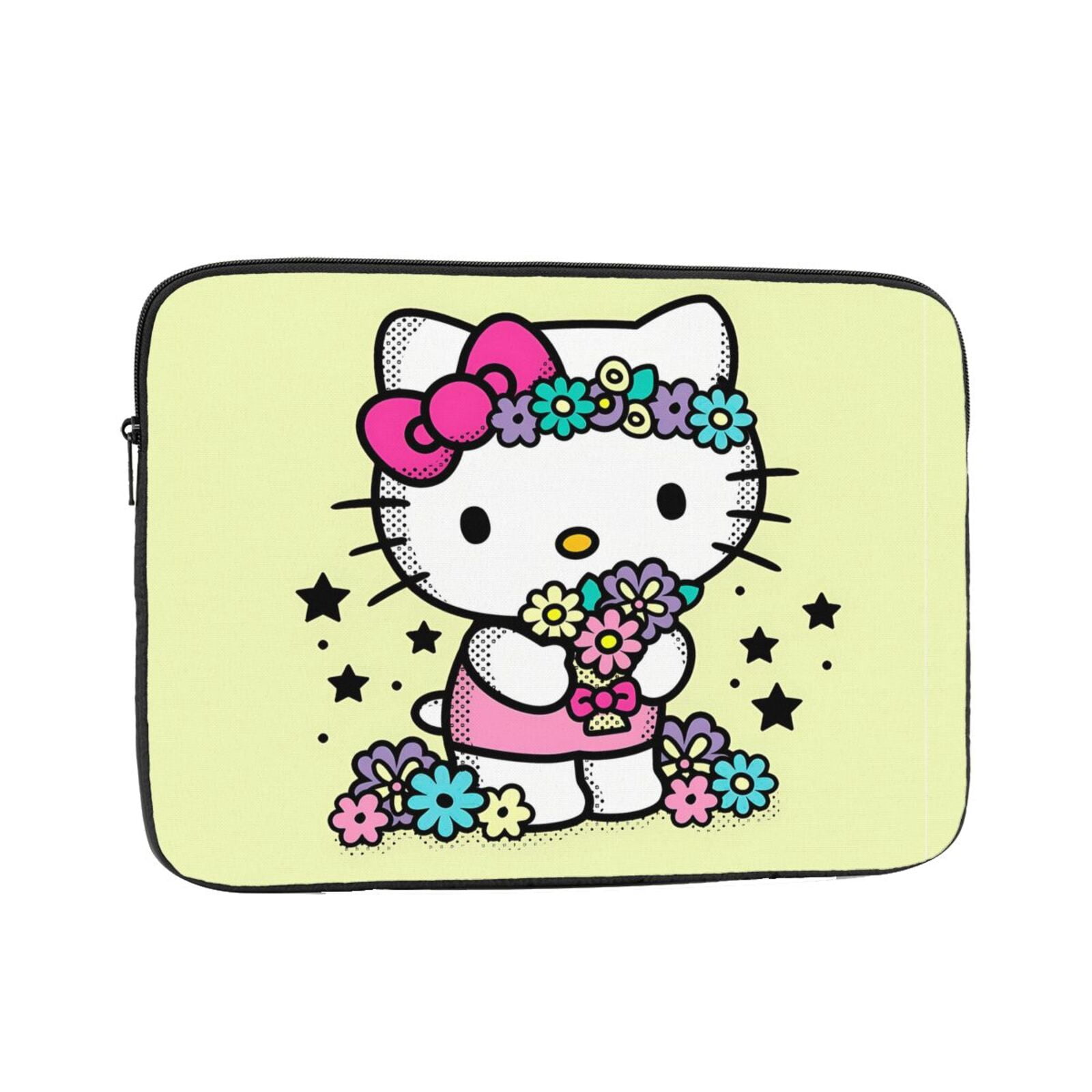 Hello Kitty(91) Laptop Sleeve Lightweight Computer Cover Bag 10 13 15 ...