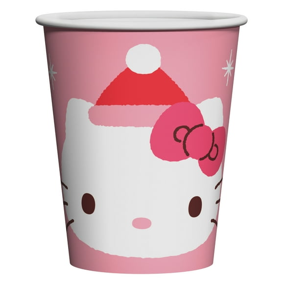 Disposable Christmas Cups