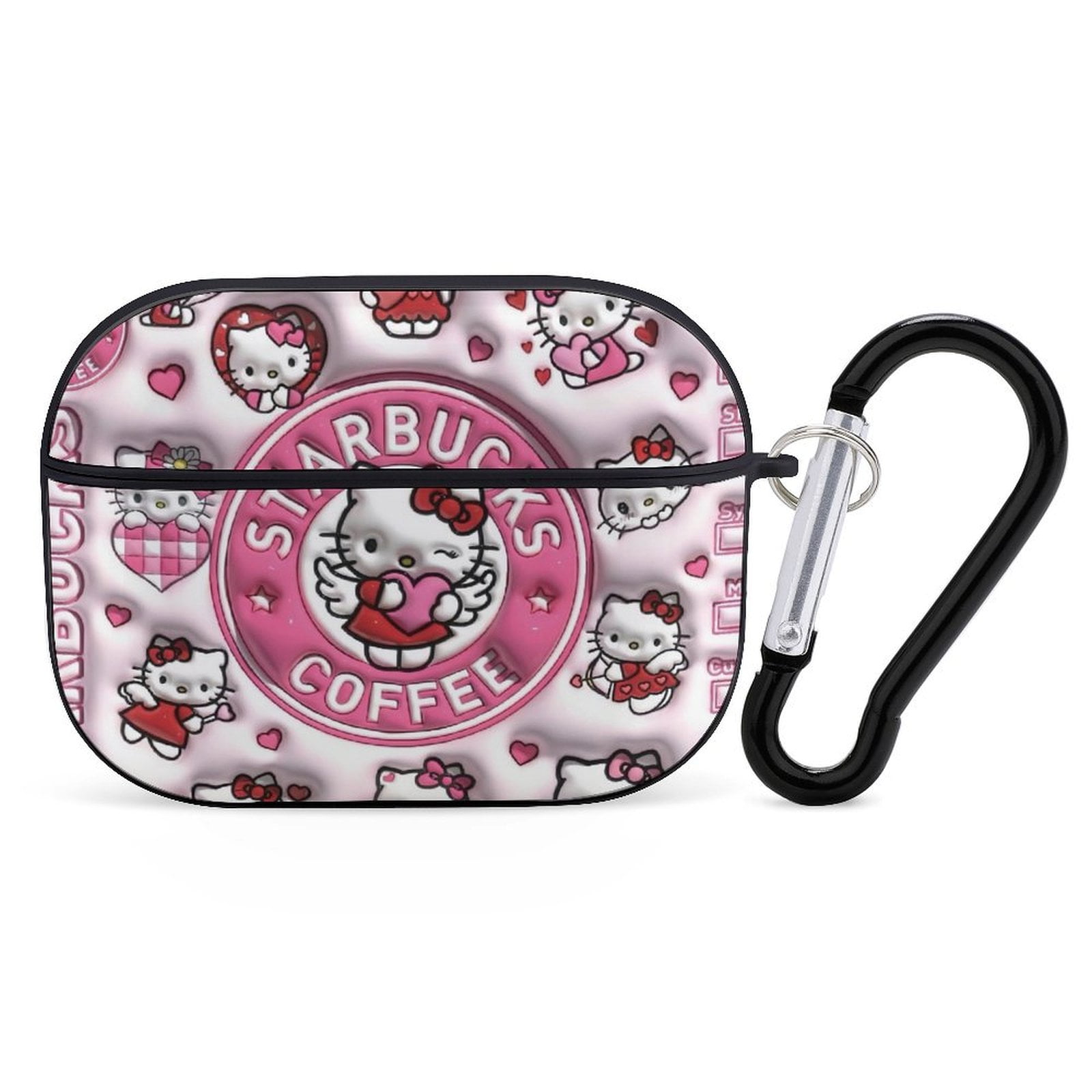 Hello Kitty ARBUCKS ST COFFEE Case for AirPods Pro Case 2nd 1st ...
