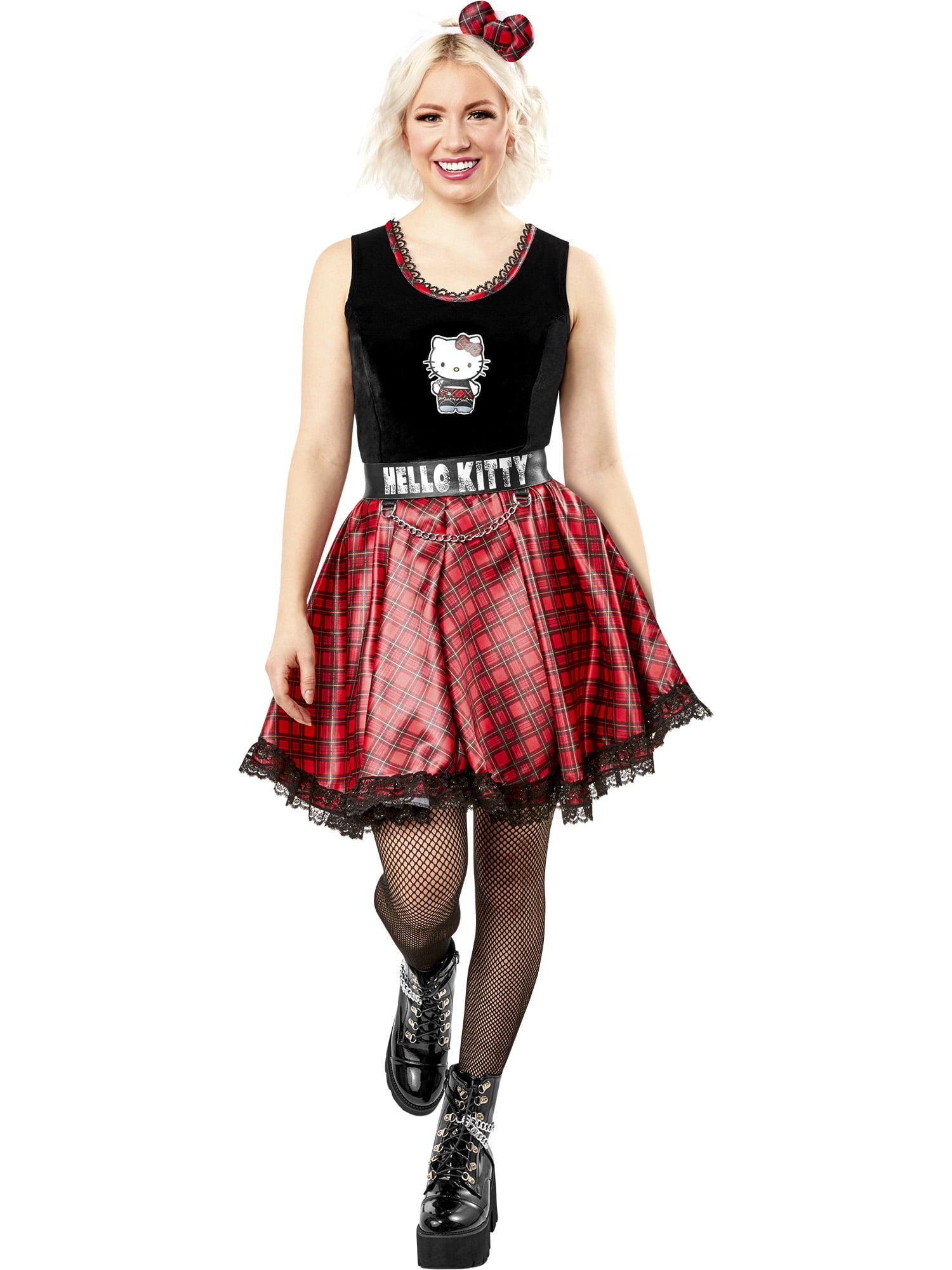 Hello Kitty Adult Costume - Walmart.com