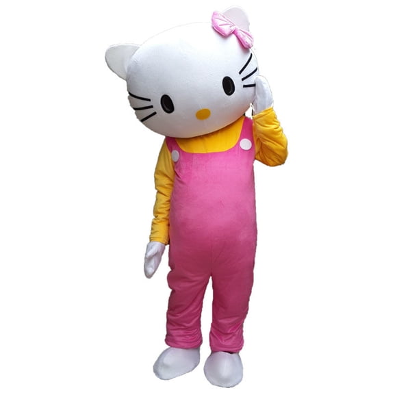 Hello Kitty Costumes In Halloween Costumes