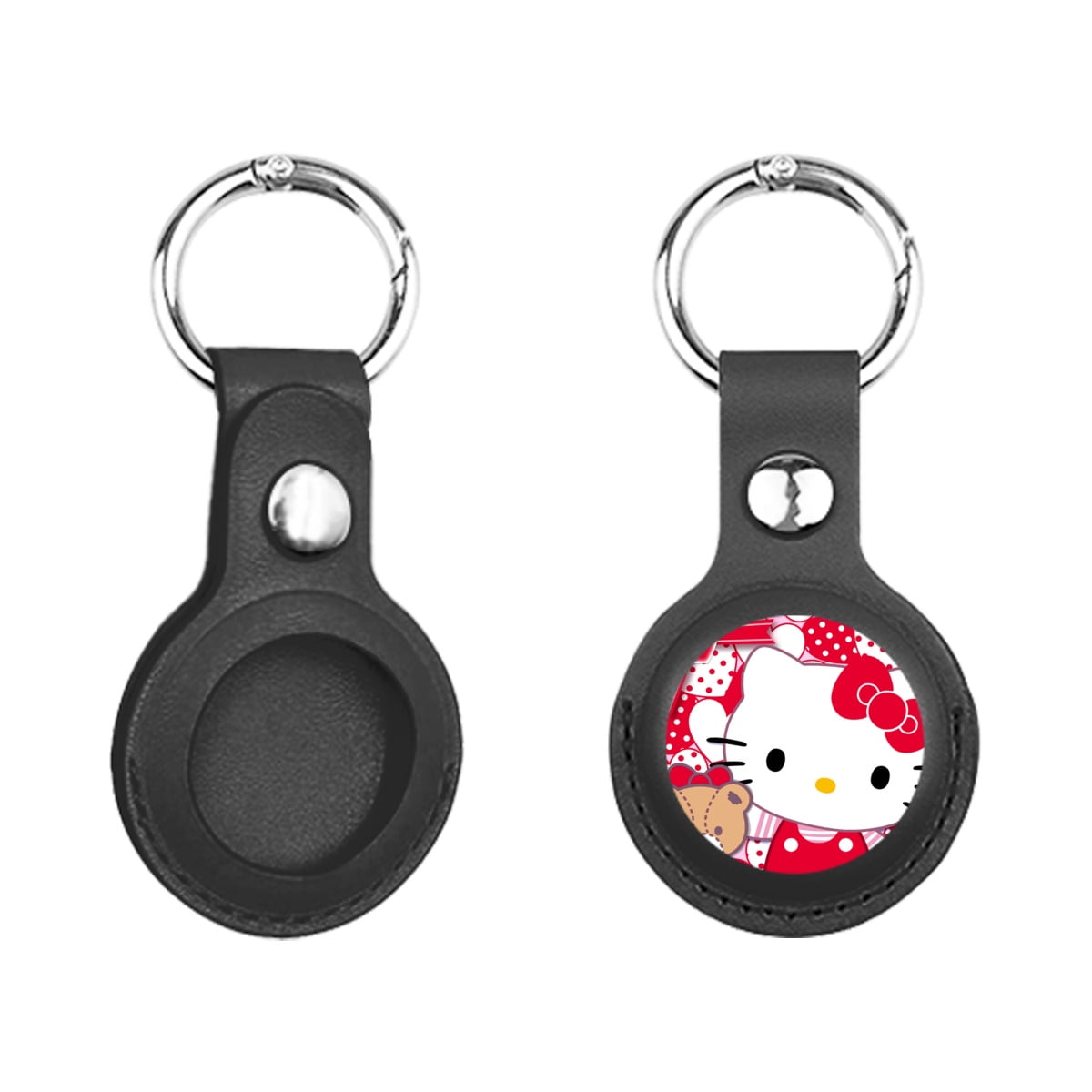 Hello Kitty Air Tag Keychain for Apple Airtags Holder, Protective ...