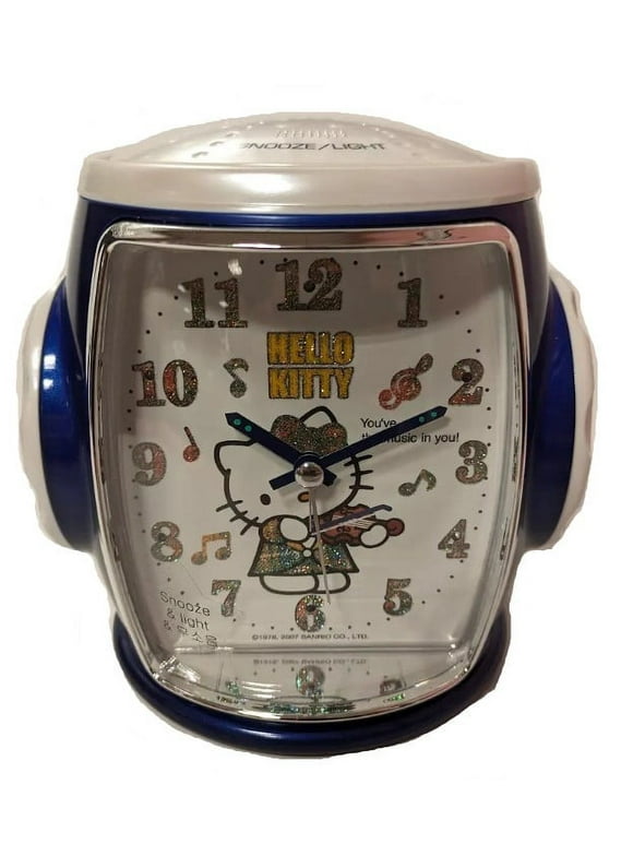 Hello Kitty Alarm Clocks in Clocks - Walmart.com