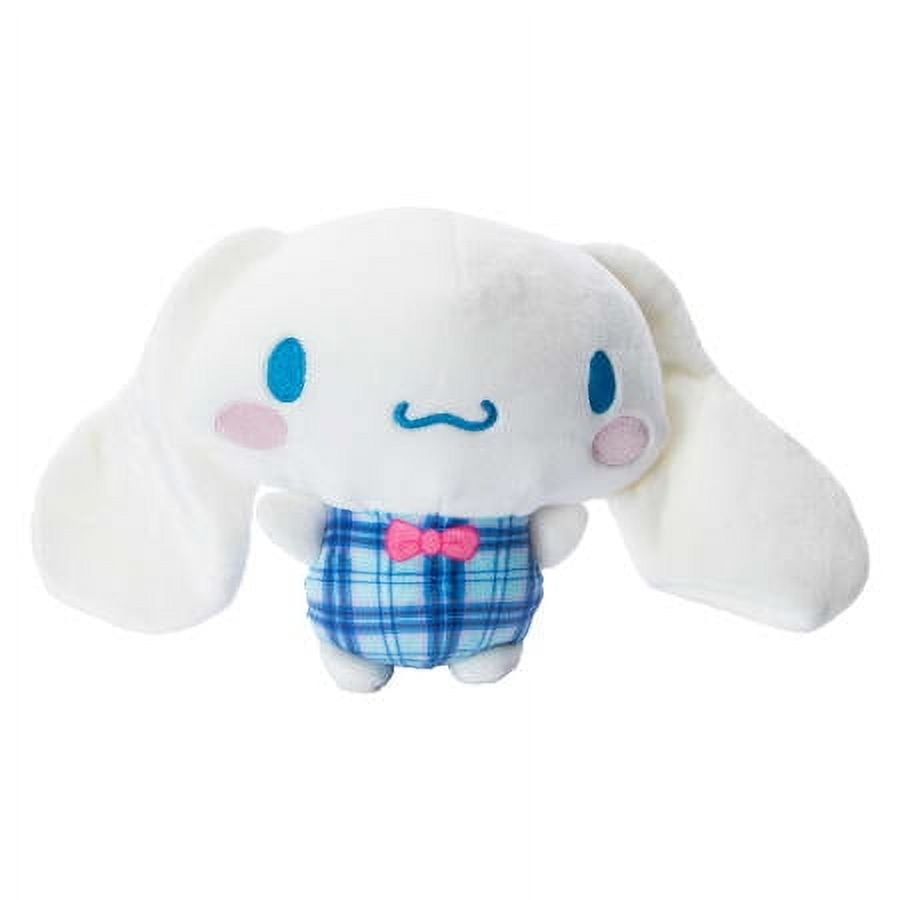 Hello Kitty And Friends Plaid Plush - Cinnamoroll - Walmart.com