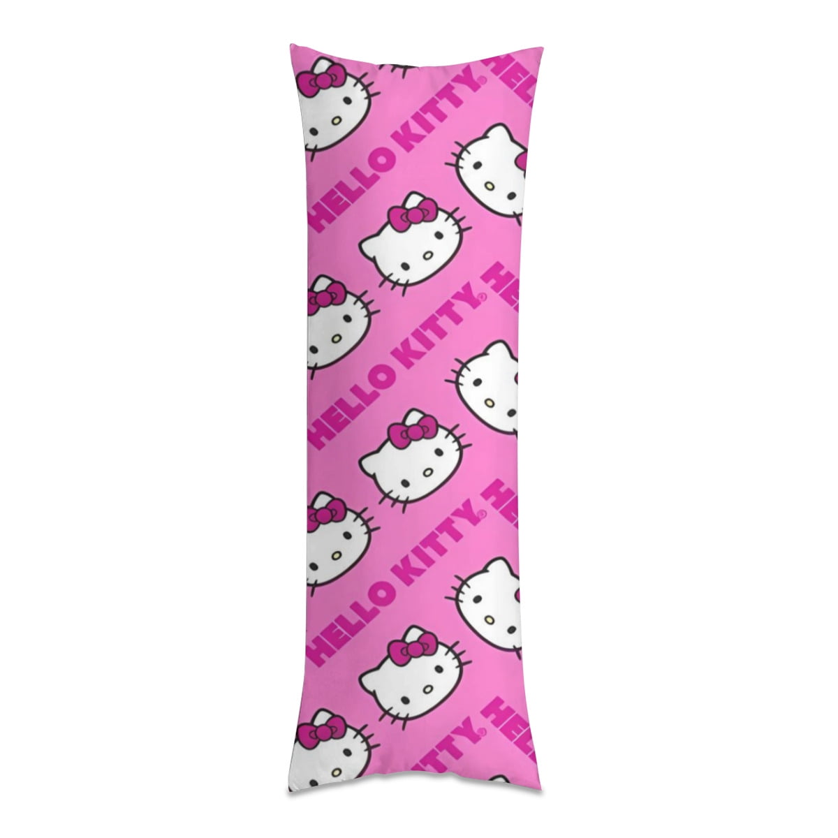 Hello Kitty Anime Body Pillow Cover Ultra Soft Microfiber Pillowcases ...