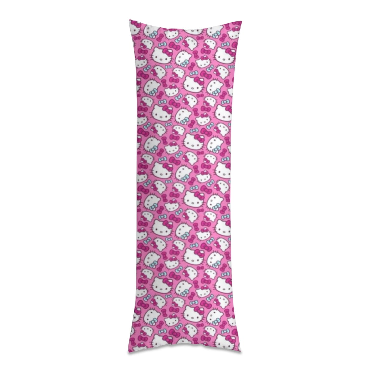 Hello Kitty Anime Body Pillow Cover Ultra Soft Microfiber Pillowcases ...
