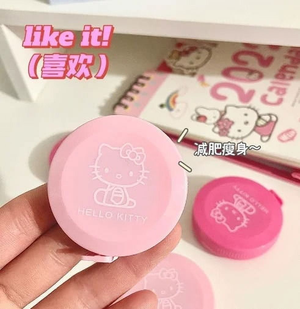 Hello Kitty Anime Kawaii Sanrio Measuring Tape Cute Pochacco Mini 2M ...