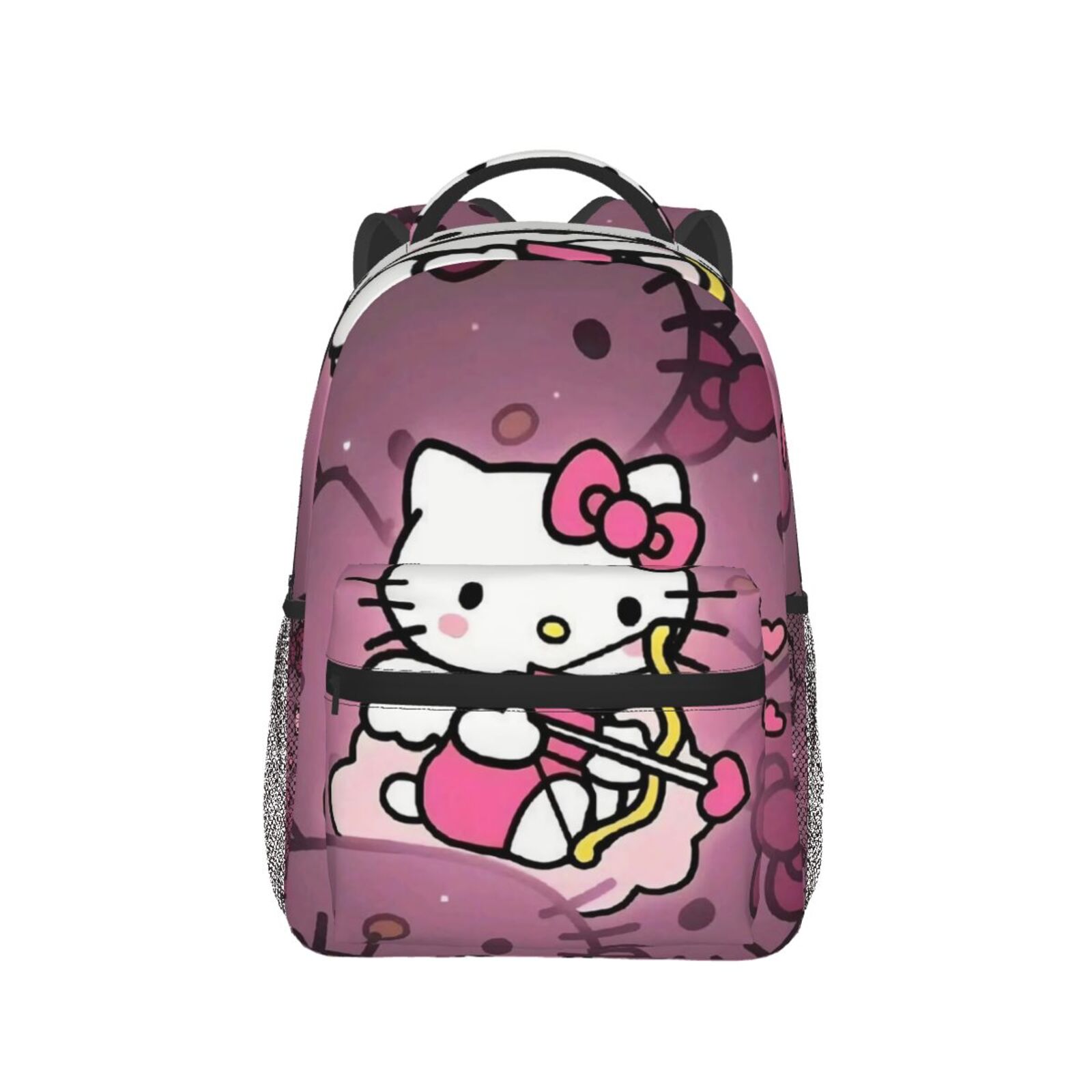Hello Kitty Archery Travel Backpack,Carry On Backpack Personal Item ...