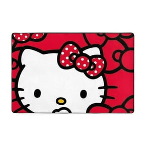 Hello Kitty Rug For Bedroom