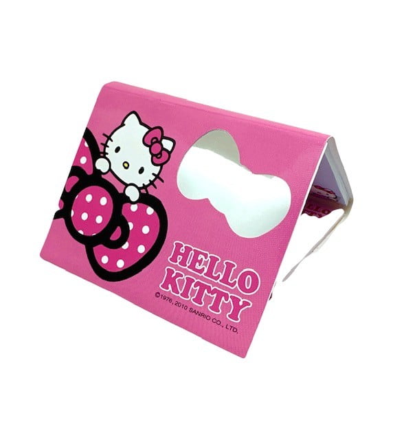 Hello Kitty Assorted Shape and Color Sticky Note Booklet - Walmart.com