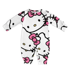 Hello Kitty Onesie