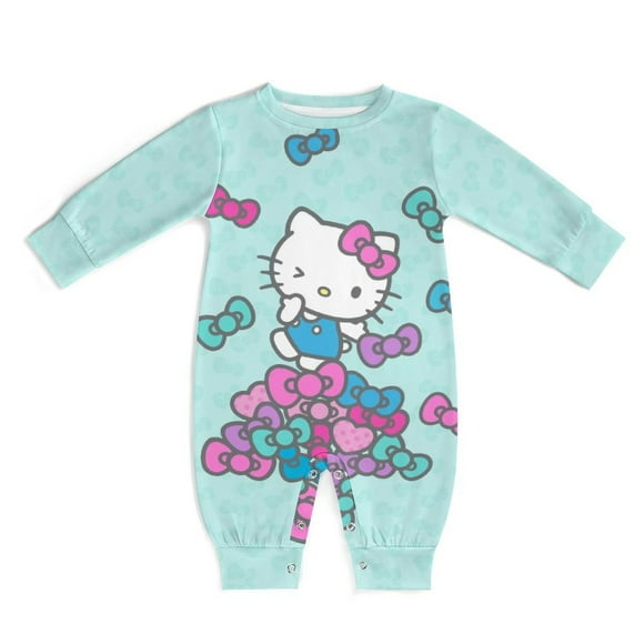 Hello Kitty Onesie