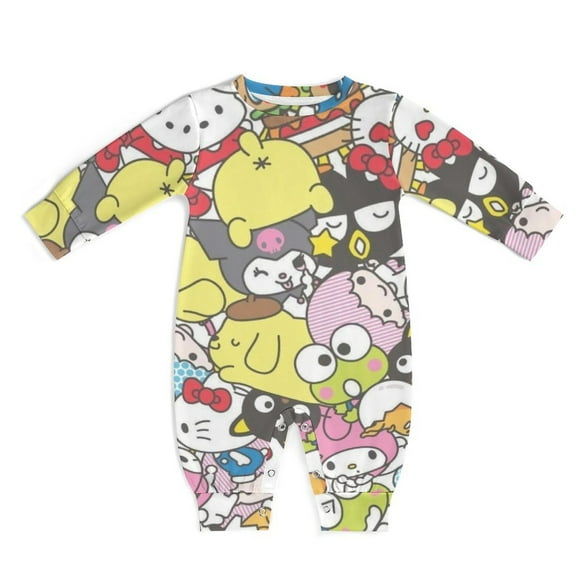Hello Kitty Onesie