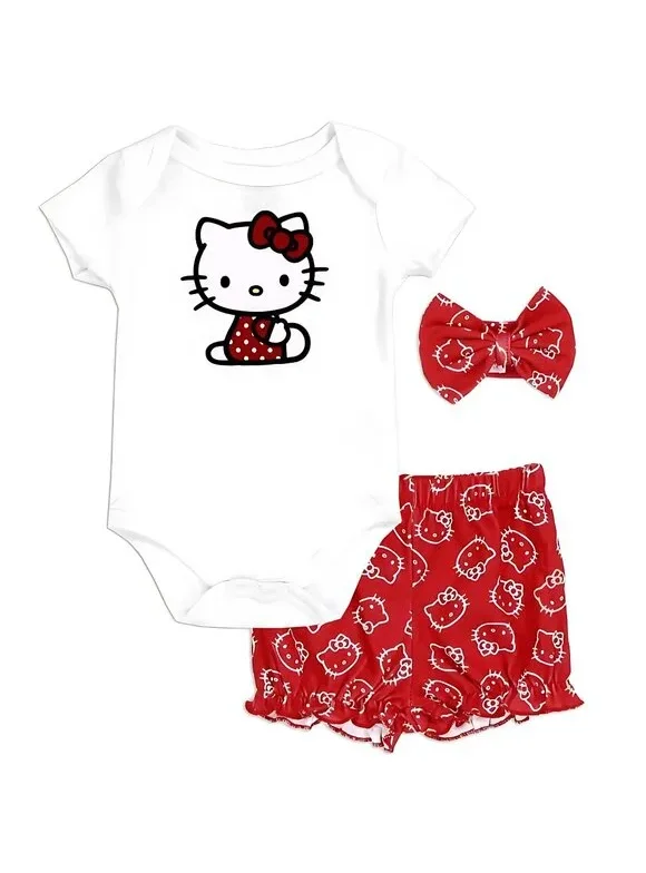 Hello Kitty Baby Clothing | Babies 0-24 Months | Preemie Baby Clothing ...
