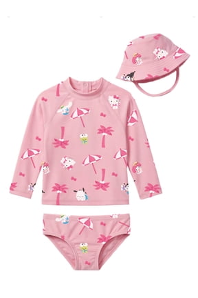 Hello Kitty Mummy